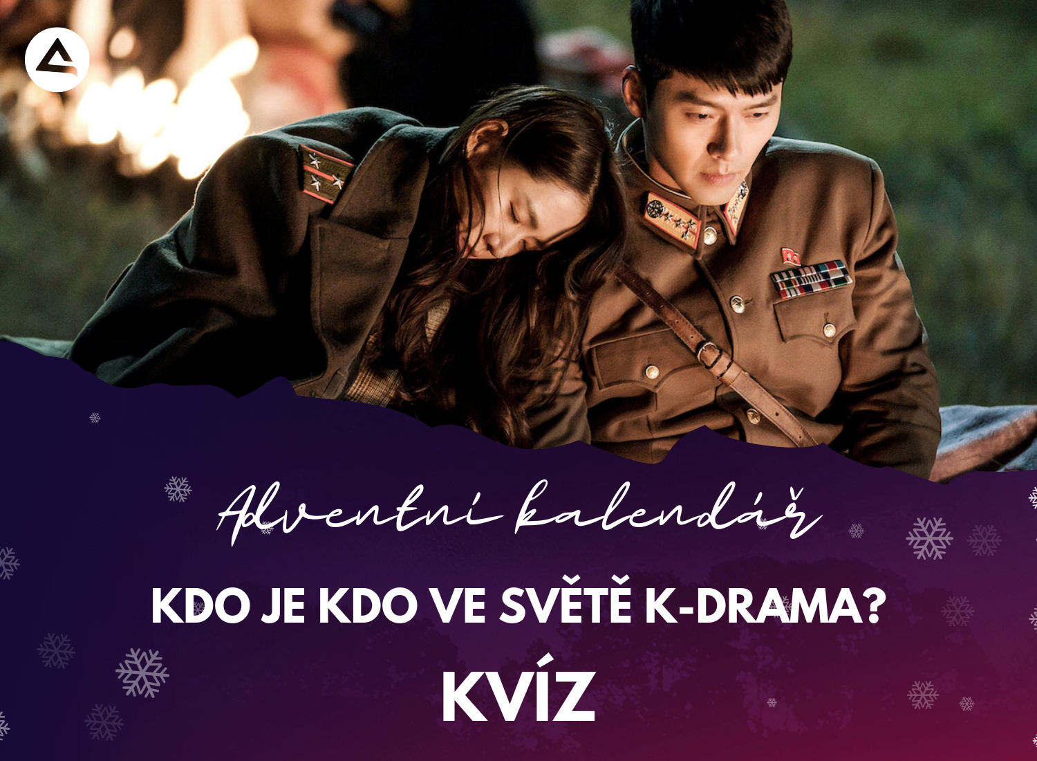 7.12. | Adventní kalendář: Kvíz: Korejské seriály – Kdo je kdo ve světě ...