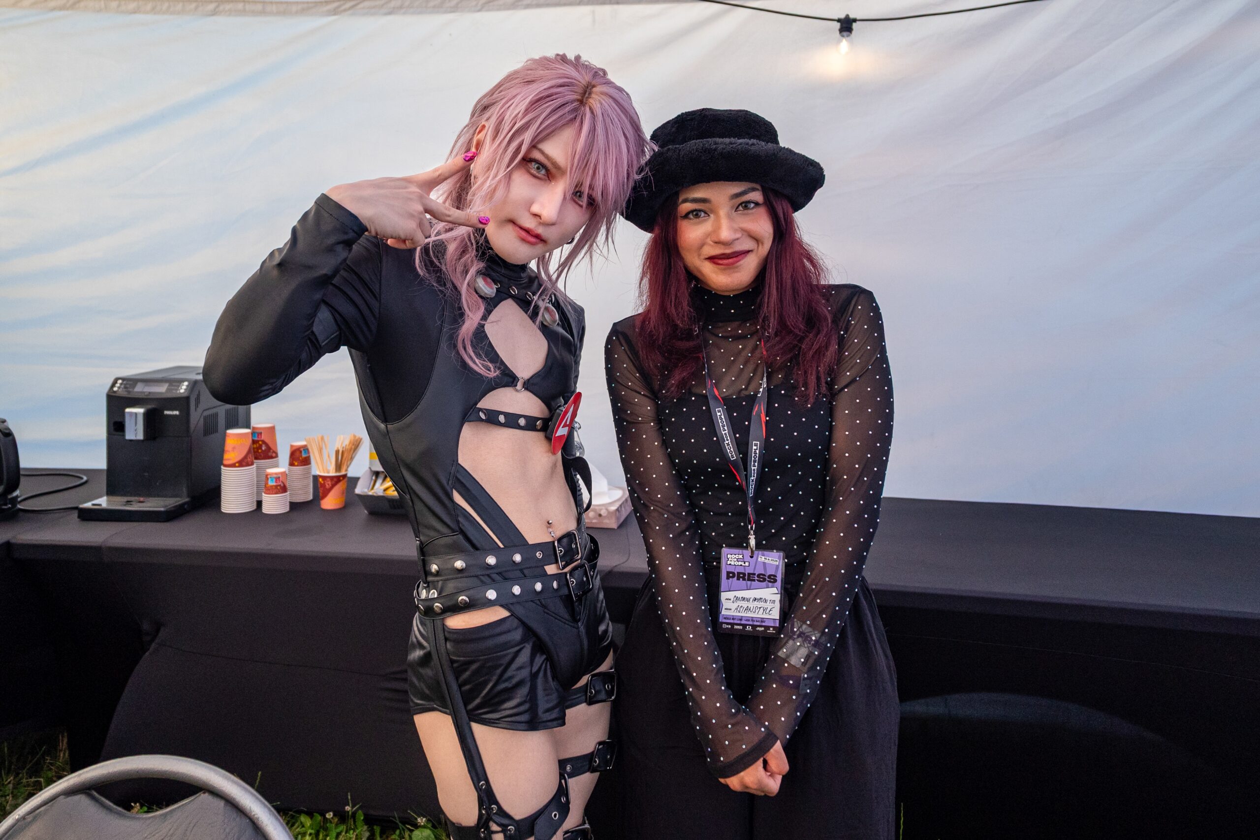 Interview with Sena from V-Kei Band Jiluka: He wants to visit Prague ...